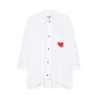 Alessandro Enriquez Damen, Blusen & Hemden, Wei&szlig;, 2XSGr&ouml;&szlig;e