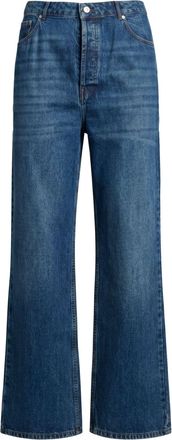 Officine G&eacute;n&eacute;rale HOSEN & R&Ouml;CKE - Jeanshosen auf YOOX.COM