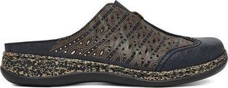 Rieker Pantoletten CEO-46376-14 Dunkelblau