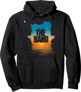 F4NT4STIC The Band Islands Black Pullover Hoodie