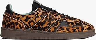 Tommy Hilfiger Baskets The Greenwich &agrave; motif l&eacute;opard