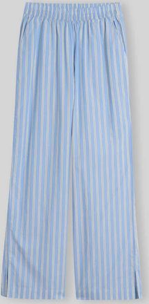 Tom Tailor Denim Wide Leg Hose aus reiner Baumwolle