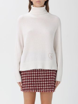 Liu Jo Pull LIU JO Femme couleur Blanc