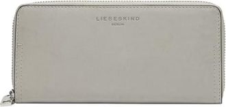Liebeskind Berlin Sky Sheep Natural Gigi Wallet Steel