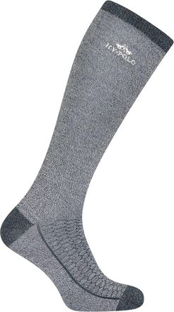 HV Polo Damen Reitsocken SAAR, Ivy Green, 35-38, 1 Stück