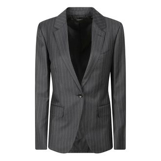 Tom Ford Blazer - Femme - Vestes - Noir - Taille: 34 FR