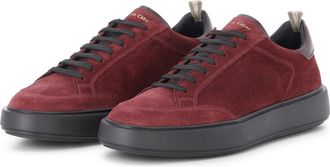 Officine Creative Sneaker Sequel aus Veloursleder