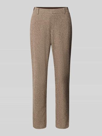 Stehmann Regular Fit Stoffhose mit B&uuml;gelfalten Modell Fluor-720