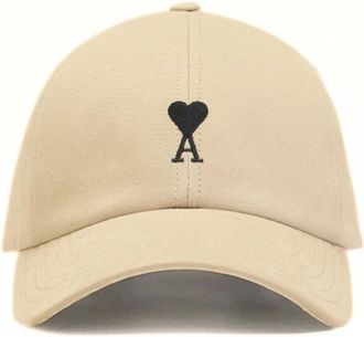 Ami Homme, Accessoires, Beige, Taille: ONE Size Parapluies
