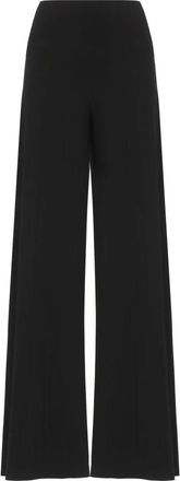 Norma Kamali Femme, Pantalons, Noir, Taille: 36 FR Elephant Pant