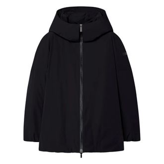 Roberto Ricci Design Montecristo Parka Over Short Jacke - - Jackets - Damen - Schwarzk - S