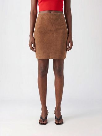 Rotate Jupe Femme couleur Marron