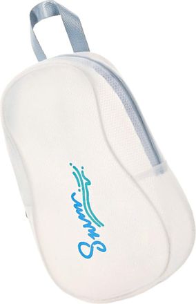 Generico Wasserdichte Trockentasche, Trockentaschen, 7 l, mit tragbarem Griff, f&uuml;r den Au&szlig;enbereich, zum Wandern, Kajak, Camping, Schwimmen, wei&szlig;, siehe die Be