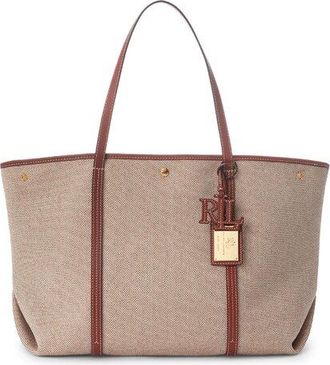 Lauren Ralph Lauren Handtasche 431920062002 Braun
