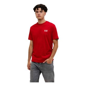 Emporio Armani Herren, Oberteile, Rot, LGr&ouml;&szlig;e