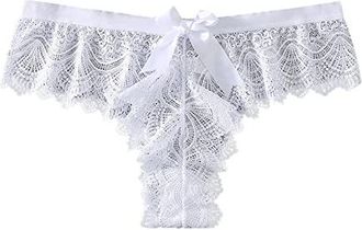 Generic Culotte sans Couture Femme Culotte Femme sans Couture Culotte Femme De Classique String Ajour&eacute; Sexy Taille Basse Seamless Confortable pour Chaleur Est