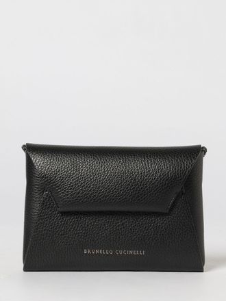 Brunello Cucinelli Mini Sac BRUNELLO CUCINELLI Femme couleur Noir