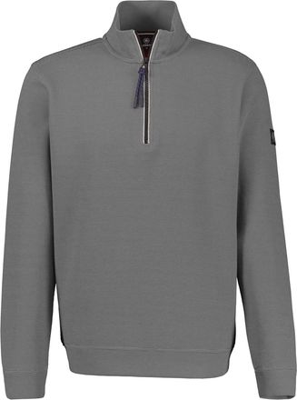 Lerros Herren Troyer (DE/NL/SE/PL, Alphanumerisch, 3XL, Regular, Regular, Basalt Grey)