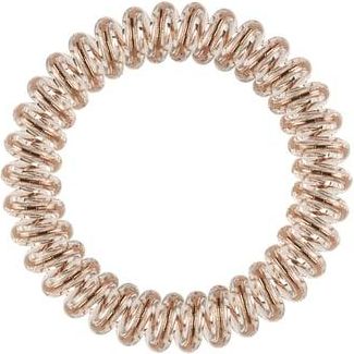 Invisibobble Slim Premium Bronze Me Pretty
