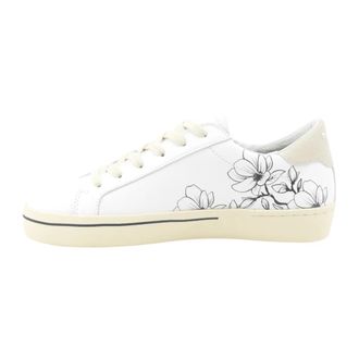Sun 68 Katy Printed Sneaker - - Shoes - Damen - Wei&szlig; - 36 EU