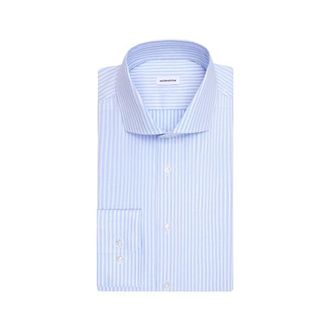 Seidensticker Chemise &agrave; rayures en coton