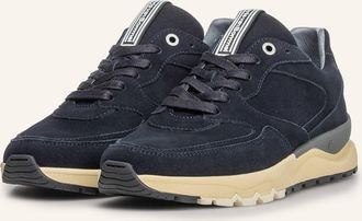 Floris Van Bommel Floris Van Bommel Sneaker De Treener 07 blau