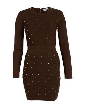 Elisabetta Franchi ROBES - Robes courtes sur YOOX.COM
