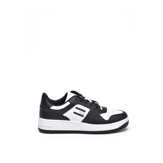 Tommy Jeans Basket - - Shoes - Herren - Schwarzk - 43 EU