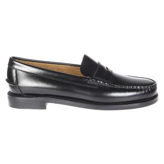 Sebago Homme, Chaussures, Noir, Taille: 45 EU Classic Dan