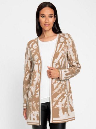 Heine Strickjacke Strickmantel