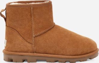 UGG Essential Mini Boot für Damen | UGG EU in Brown, Größe Wildleder