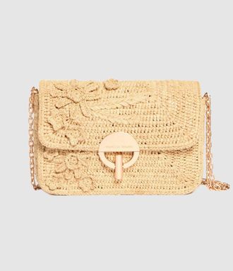 Vanessa Bruno Moyen Sac Moon Naturel