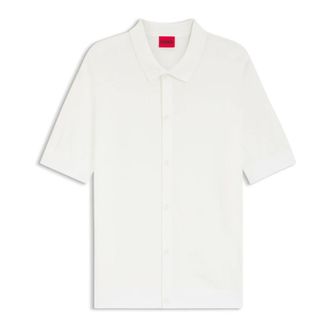 HUGO BOSS Herren, Shirts, Wei&szlig;, XLGr&ouml;&szlig;e