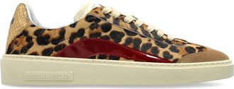 Dsquared2 Chaussures &Agrave; Lacets - Beige