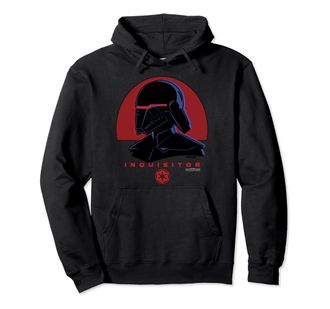 Star Wars Jedi: Fallen Order Inquisitor Profile Pullover Hoodie
