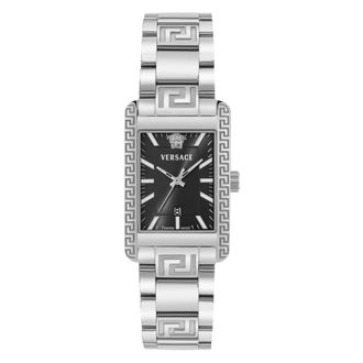 Versace Vekwa0326 Uhr - - Accessories - unisex - Grau - ONE SIZE