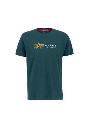 Alpha Industries T-Shirt Alpha Label T-Shirt