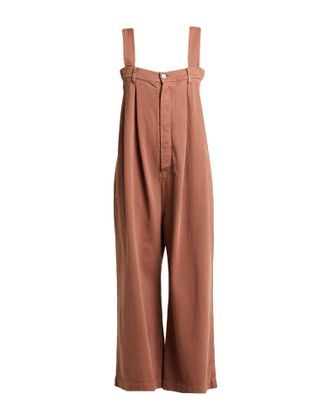 Uma Wang OVERALLS - Lange Overalls auf YOOX.COM