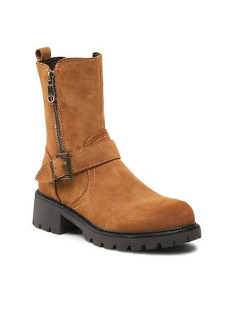 Clara Barson Stiefeletten WS5029-05 Braun