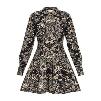 Ulla Johnson Damen, Kleider, Schwarzk, XSGr&ouml;&szlig;e