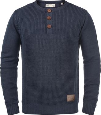 Solid Pullover Terrance