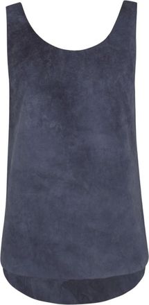 Cortana Femme, Tops, Bleu, Taille: 40 FR Strappy Top