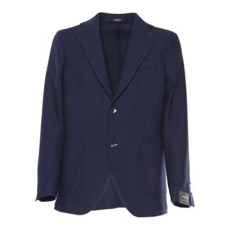 Breras Milano Breras, Herren, Jacken, Blau, MGr&ouml;&szlig;e