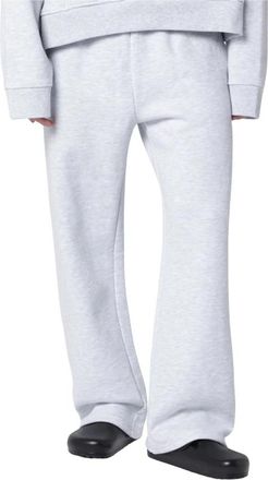 Entire studios Straight Leg Sweatpant - - Trousers - Herren - Grau - L