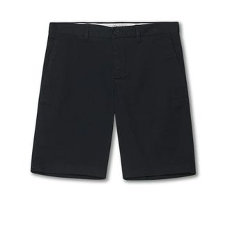 Lacoste Homme, Shorts, Bleu, Taille: 3XS Bermuda Slim Fit en coton stretch