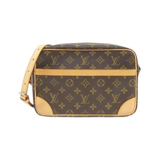 Louis Vuitton Pre-owned Monogram Trocadero Schultertasche - - Pre-owned - Damen - Braun - ONE SIZE