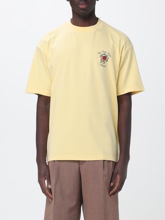 Dr&ocirc;le de Monsieur T-Shirt Herren Farbe Gelb