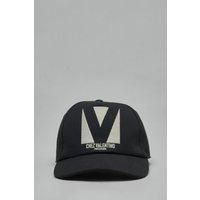 Valentino Chez Valentino Baseball Cap with Embroidery