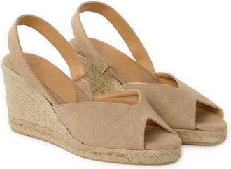 Castaner Espadrilles compens&eacute;es