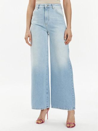 Vicolo Jeans DB5153 Blau Wide Fit